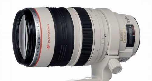 Canon EF 28-300mm f.3.5-5.6 L IS USM