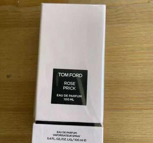 Tom Ford Rose Prick парфюм 100 ml