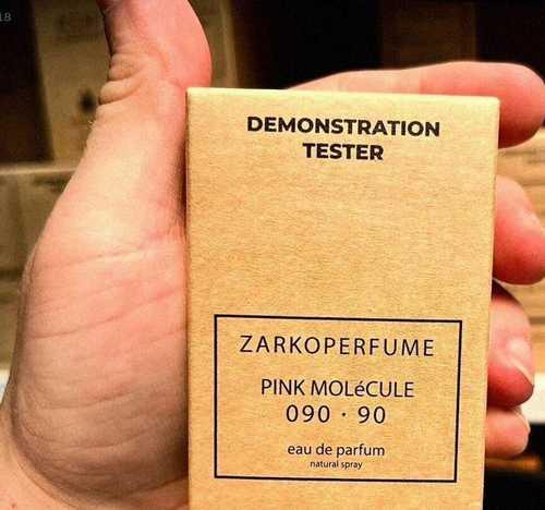 Zarcoperfume pink molecules 090 09 (Арт.51056)