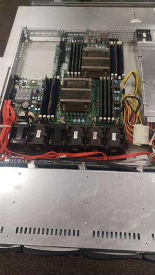 Серверы Supermicro