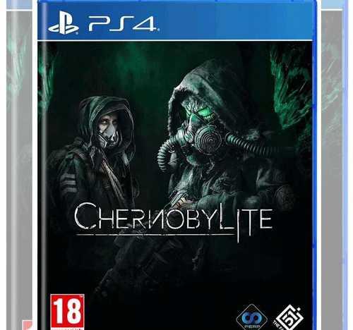 Игра ChernobyLite (PS4) б/у, Полностью Русский