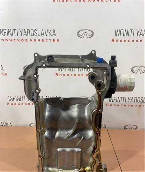 Поддон двигателя картер Infiniti Fx37 G37 M37 Ex37