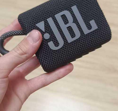 Jbl go 3