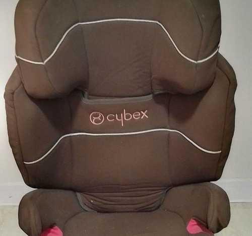 Детское автокресло 15 до 36 кг cybex