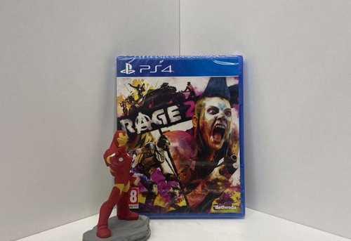 Rage 2 PS4 Новый