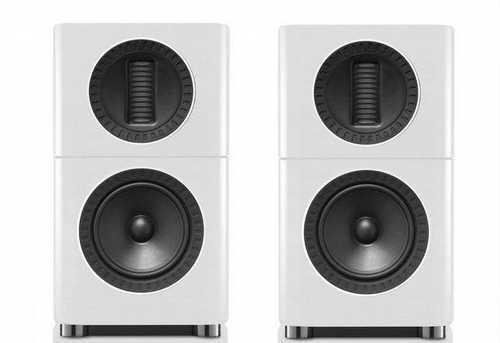 Полочная акустика Wharfedale Elysian 1 piano white