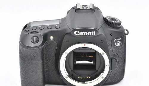 Canon EOS 60D Body
