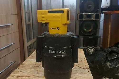 Лазерный уровень stabila