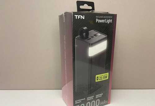 Внешний аккумулятор TFN Power Light.новый
