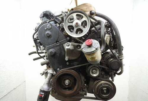 Двигатель Honda Crosstour J35Z2