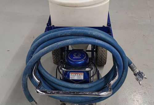 Шпаклевочная станция Graco T MAX 657