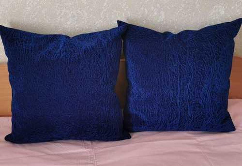 Декоративные подушки с чехлами, 45 x 45 см