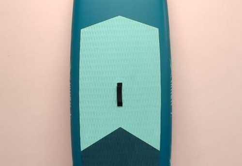 Сап борд Sup board сап доска Blue Paddle Green