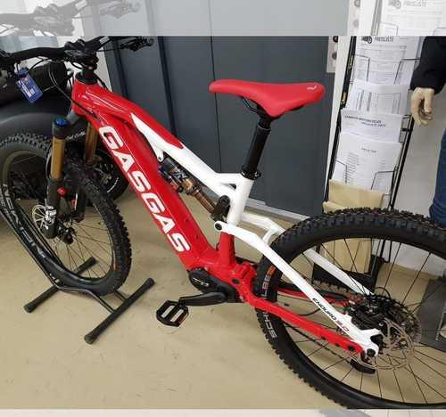 Электровелосипед GasGas E-Bicycles G Enduro 3.0