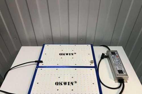 Quantum Board 240W MeanWell Samsung LM-301 IR+UV