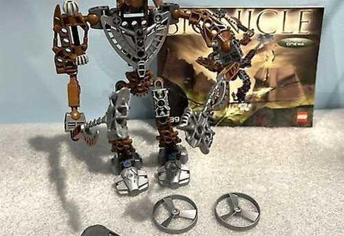 Lego Bionicle 8739 Toa Hordika Onewa