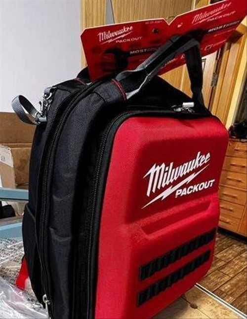 Рюкзак Milwaukee Packout Backpack
