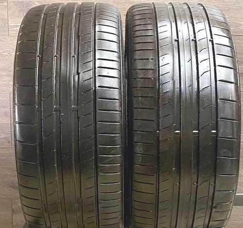 Continental ContiSportContact 5P 255/40 R20 101N