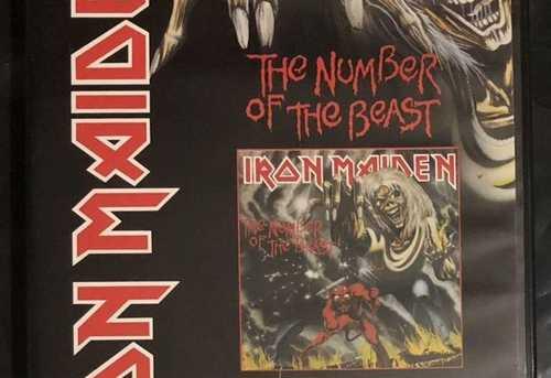 Iron Maiden – The Number Of The Beast на DVD ориг