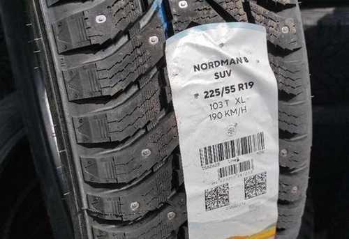 Nokian Tyres Nordman 8 SUV 225/55 R19