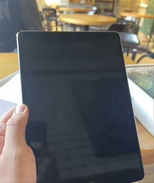 iPad Pro + Apple Pencil обмен
