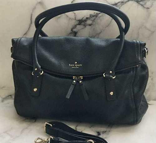 Большая сумка Kate Spade Cobble Hill Leslie