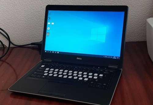 14" Dell E7440 (i5 - 2.3GHz, 8GB, SSD 128GB)