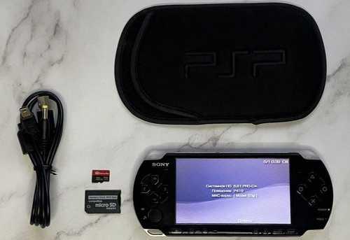 Sony PSP 3004 + 32 Gb