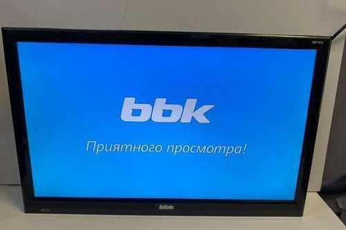 Телевизор BBK 19LEM-1001/T2C