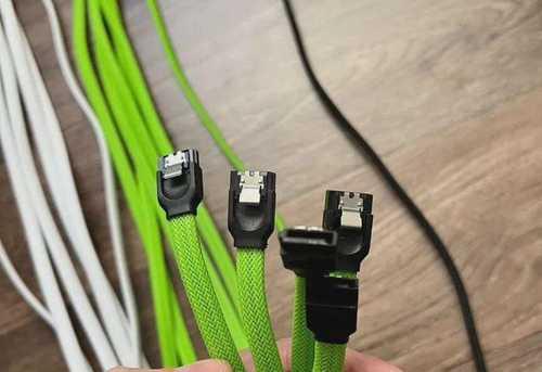 SATA кабель
