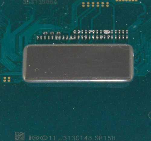 Процессор Intel Core i7-4700MQ