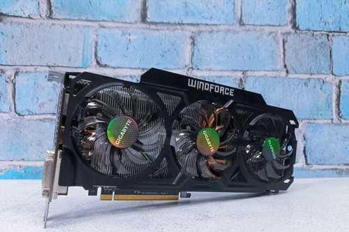 Видеокарта Gigabyte R9 290X (4Gb)