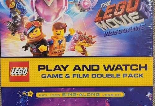 The Lego Movie 2 и мультик для ps4