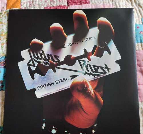 Judas priest - British steel