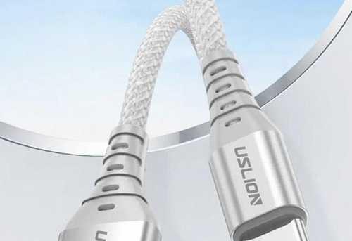 Новый кабель USB- C для зарядки телефона