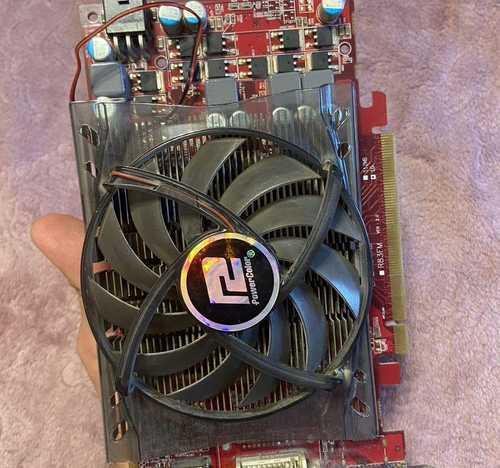 Видеокарта PowerColor Radeon HD5770 AX5770 1GBD5-H