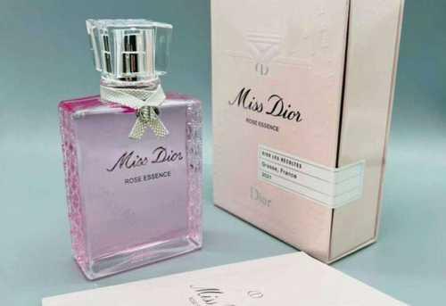 Miss Dior Rose Essence