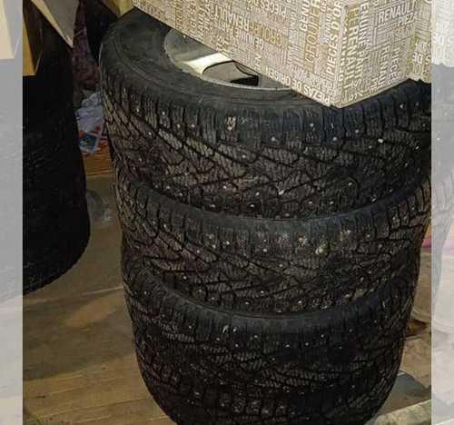 Nokian Tyres Hakkapeliitta C3 235/65 R16 201