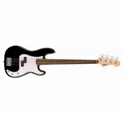 Fender Squier Sonic Precision Bass Black - Новый