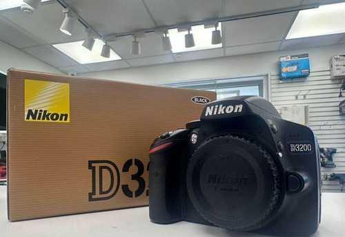 Фотоаппарат, Nikon D3200 Body