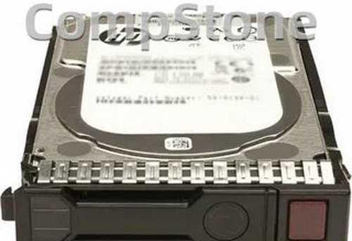 Накопитель HDD HP 627117-B21 300GB 15K 2.5 SAS