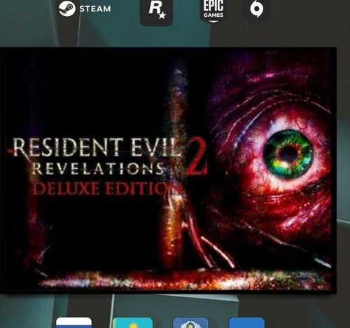 Resident Evil : Revelations 2 - Deluxe Edition (St