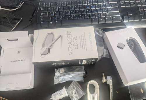 Plantronics voyager edge гарнитура