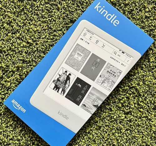 Электронная Книга Amazon Kindle 10