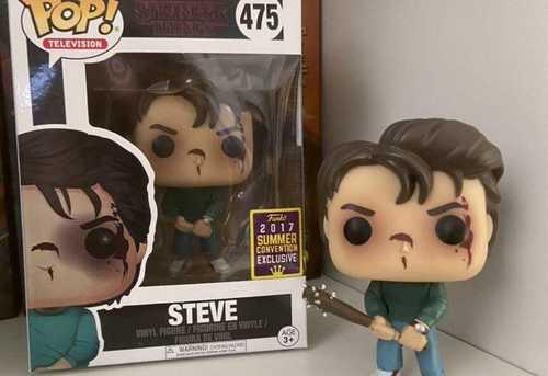 Funko pop Steve Stranger things