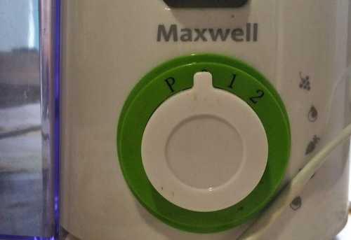 Соковыжималка Maxwell mw 1106G