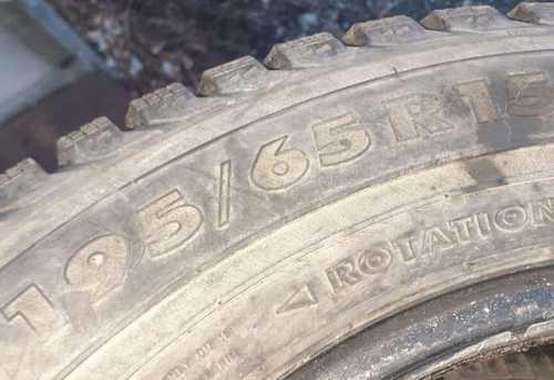 Nokian Tyres Nordman 5 195/65 R15 95T