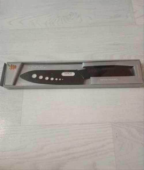 Нож кухонный керамический Yarch 15 см 12,5см