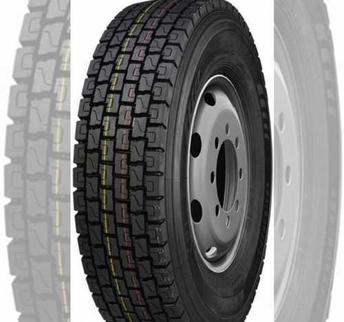 Шина грузовая 315/70 R22.5 Royal black RD801 Ведущая 154/150M 20pr