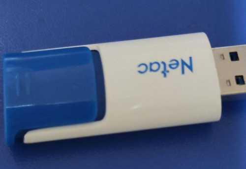 USB флешка Netac U182 256Gb Blue USB 3.0